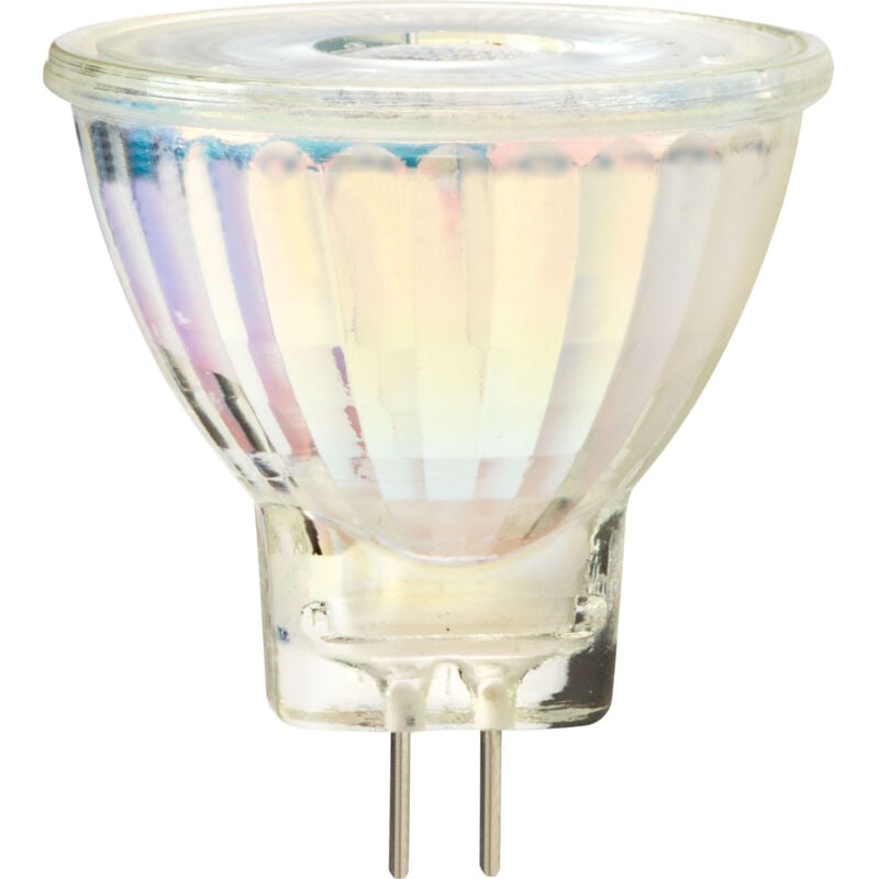 lampe à led - gu4 - 4.4w - 2700k - mr11 - aric 20107