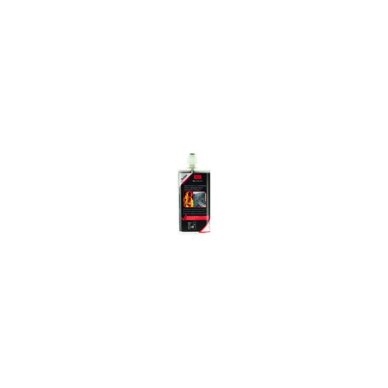 mousse intumescente coupe-feu pour cables 400 ml