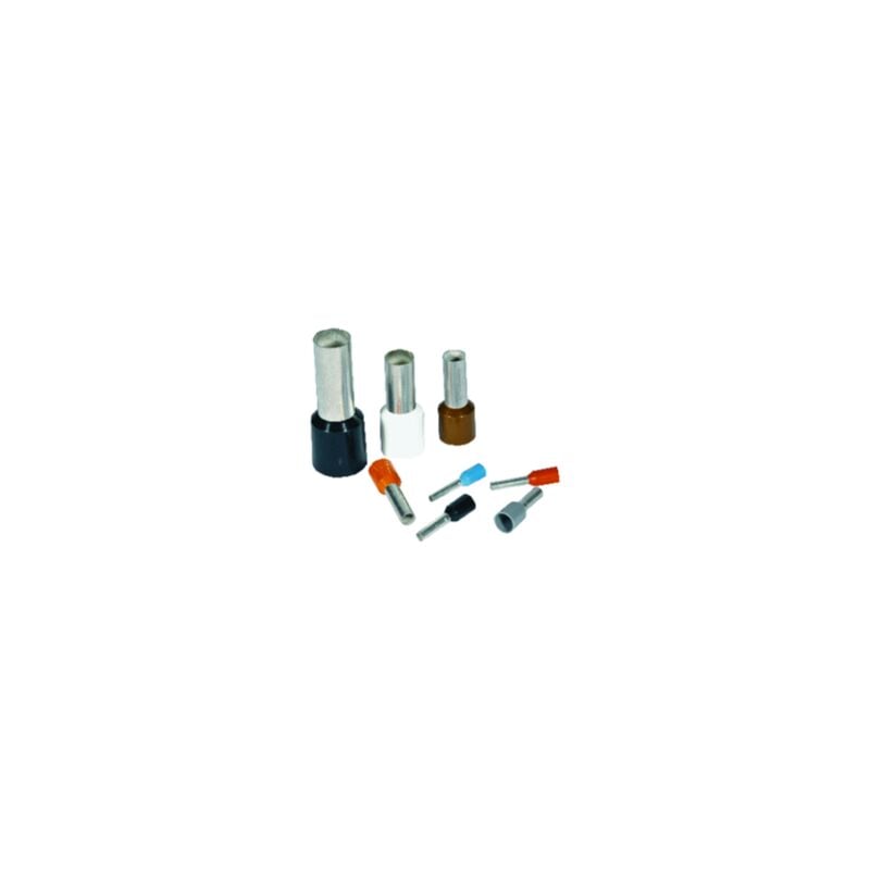 embout de cablage 2.5 mm. les 100 embout de cablage 2.5 mm. les 100