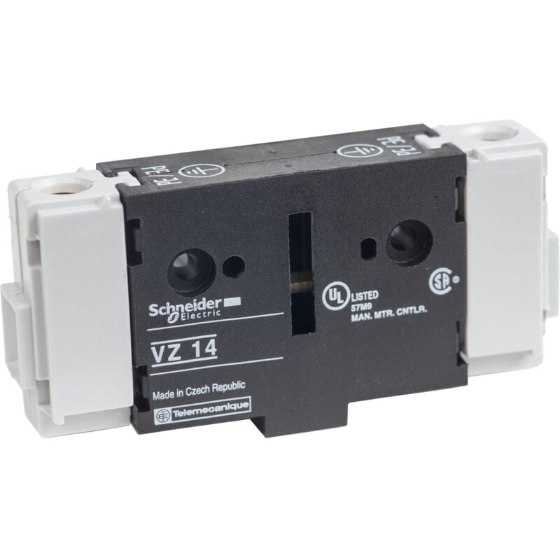 barrette de terre - 40a - pour tesys vario v02..v2 - schneider electric ...