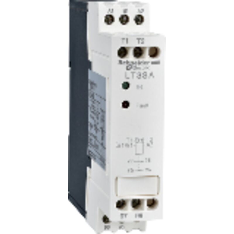 relais à sonde ptc - tesys lt - 2of - 24 à 230v - automatique ...