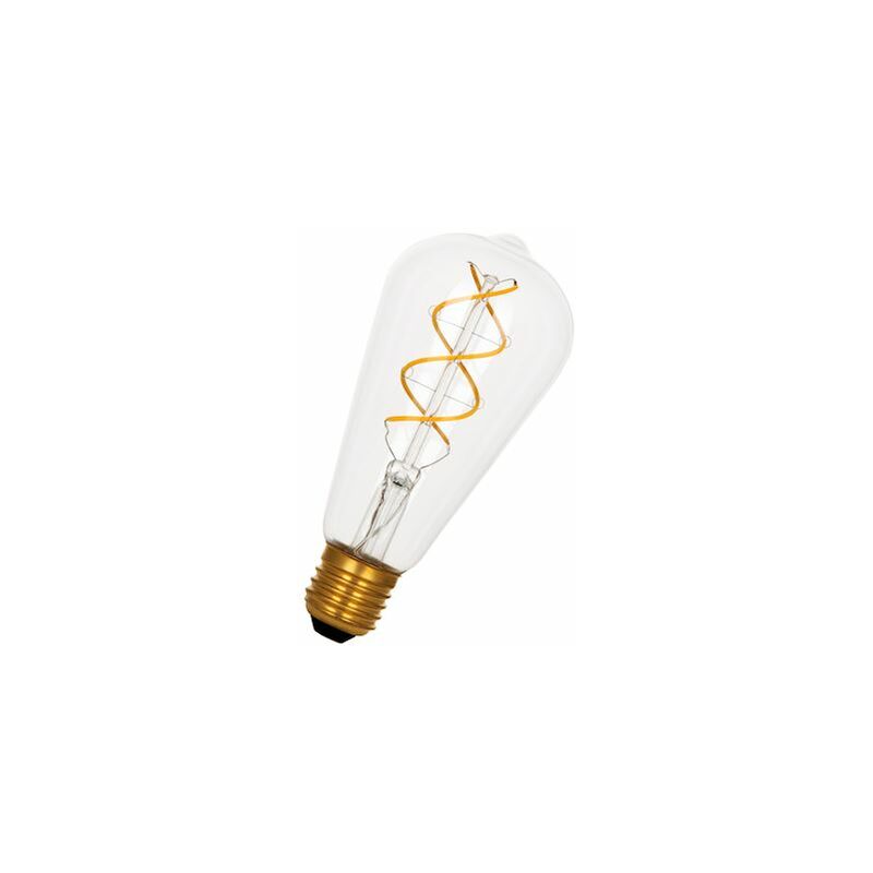 ampoule à led - bailey spiraled basic - culot e27 - 5w - 2200k ...