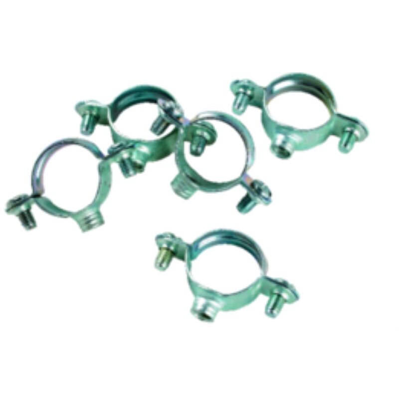 collier standard - simple - 7 x 150 - pour tube 40 mm - boite de 50 ...