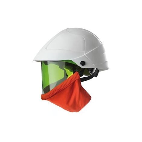 casque - ecran facial de protection - arcflash - classe 2 - catu mo-180-arc12