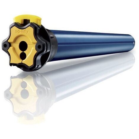 moteur tubulaire - ilmo 50 wt - 20/17 - somfy 1132101