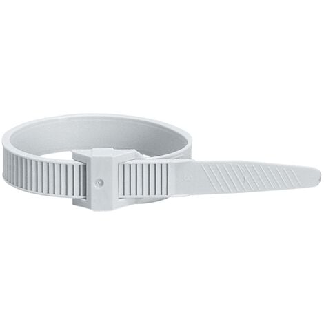 collier installation électrique legrand colson 9 x 185 mm gris