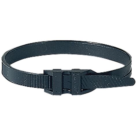 Legrand – Collier de serrage noir 6 x 180 mm – Diamètre de serrage mini ...