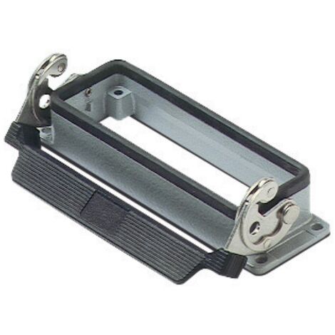 embase encastrée - 1 levier - gabarit 104.27 - ilme chi24l