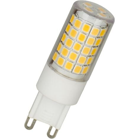 ampoule à led - g9 - 5w - 2700k - 600 lm - dimmable - bailey 142593
