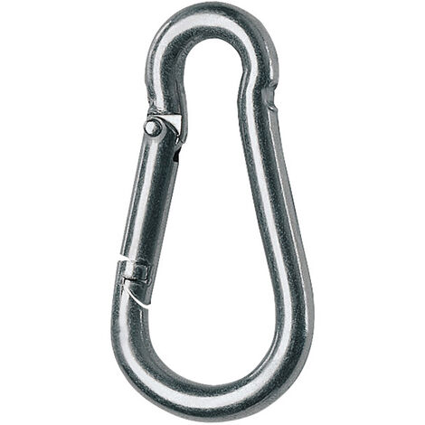 Passacavi Acciaio Inox mm. 5X50