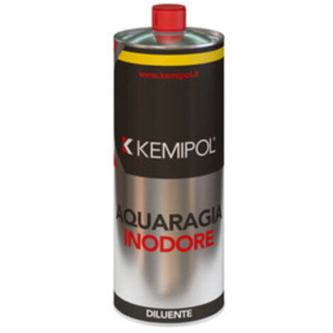ACQUARAGIA INODORE KEMIPOL LT.1. Prezzo per 1 pezzo.