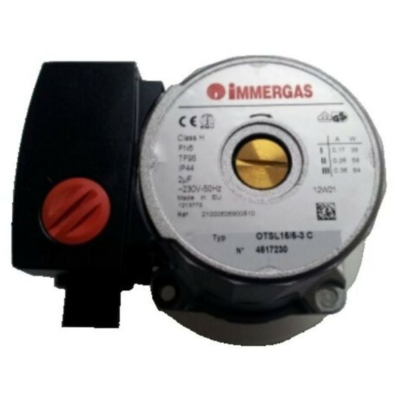 Circulador Immergas eolo mini 24