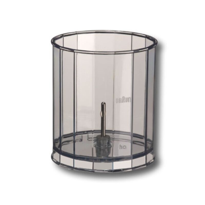 Vaso alto Braun MR500