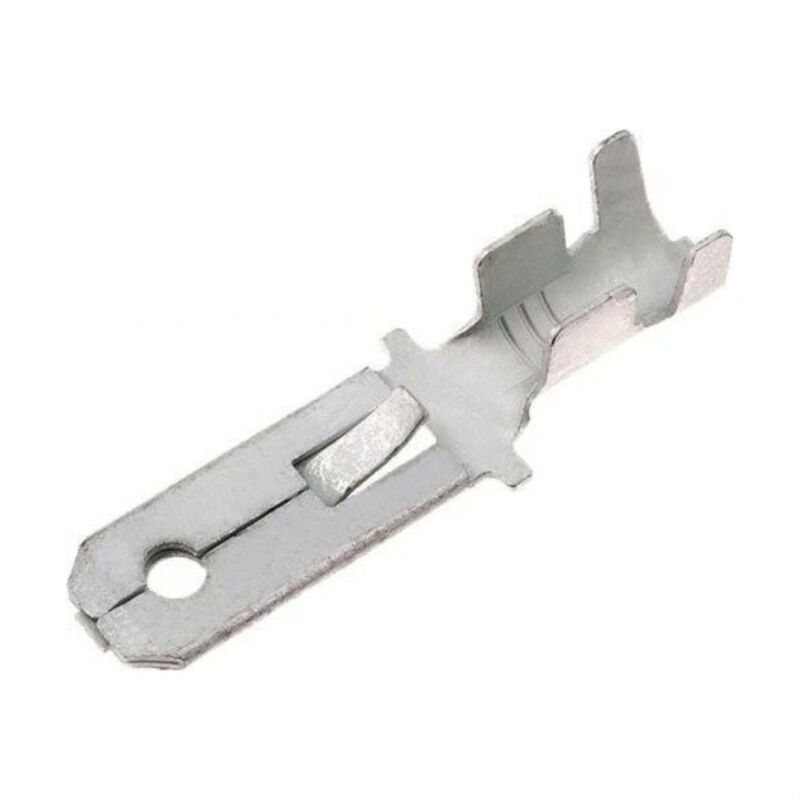 Terminal faston 6 mm. macho