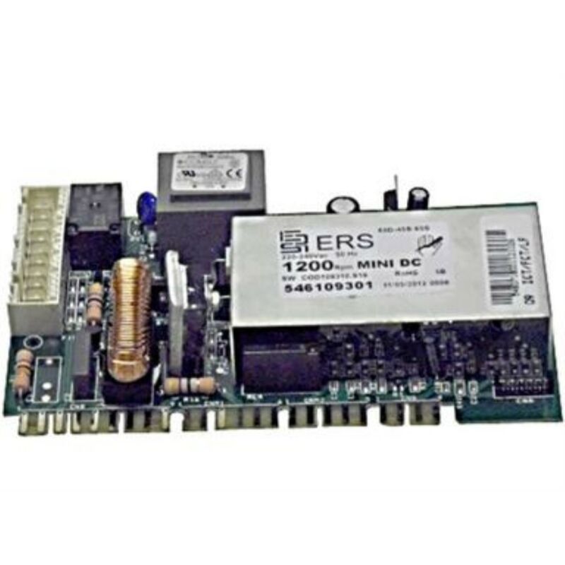 Modulo electronico Newpol NEF128DLCD