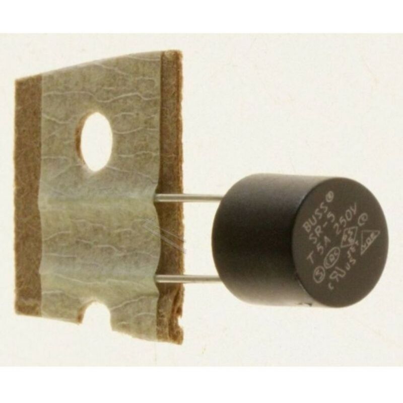 Fusible radial 5A 250V