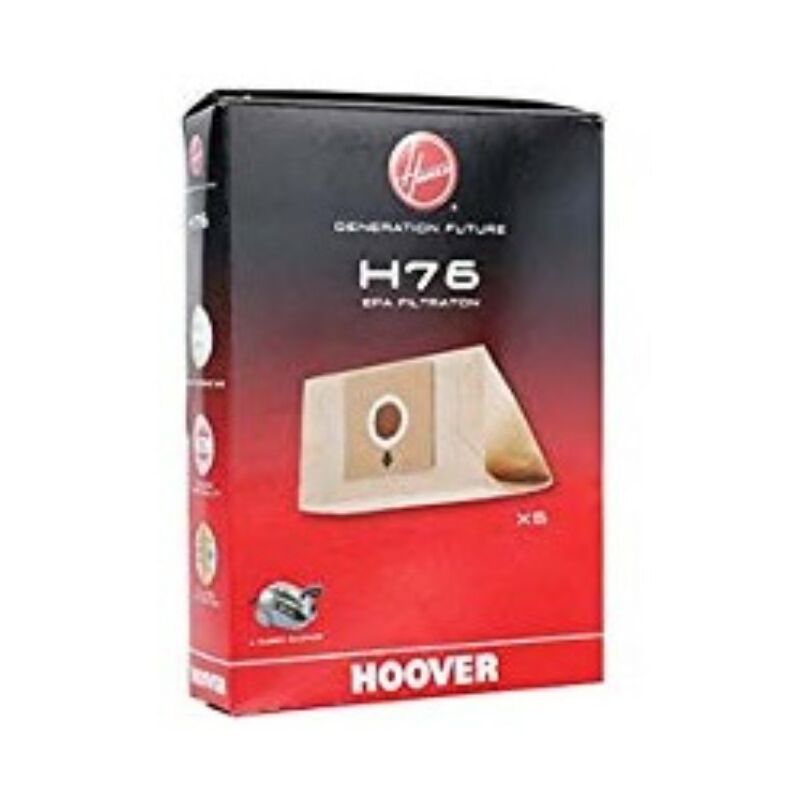 Bolsa aspirador Hoover H76 ORIGINAL