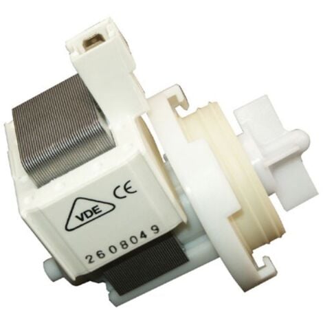 Bomba de desagüe Miele bayoneta