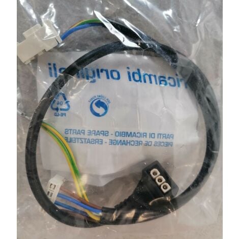 Conector 4 polos CN13 bomba-ventilador