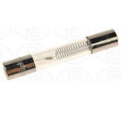 Micro Cadena Fusible Para Microondas 5KV, 0.8 A Osciloscopio Fluke