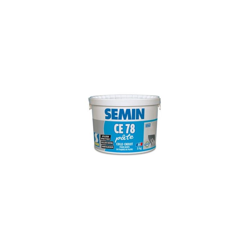 PATE 5 KG SEMIN