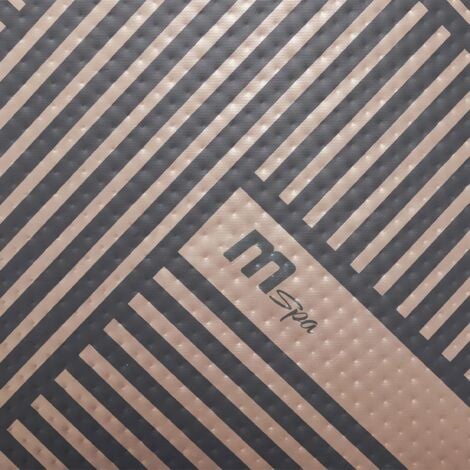 MSpa Spa semirigida fuori terra circolare Diva Mono Concept F-MO062W ...