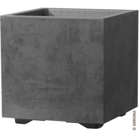 Cubo millennium rinf. 25 antracite Nuova deroma