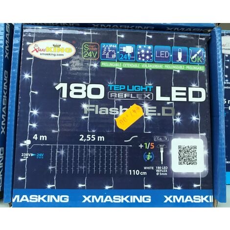Pioggia 180 LED
