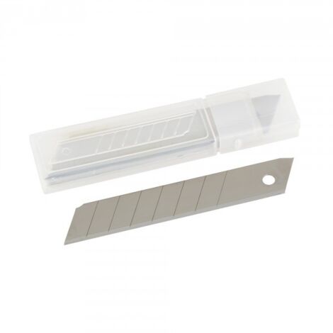 ETUIS 10 LAMES CUTTER 18MM