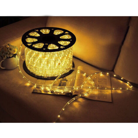 EINFEBEN 10M cordon lumineux à LED Cordon lumineux étanche intérieur ...