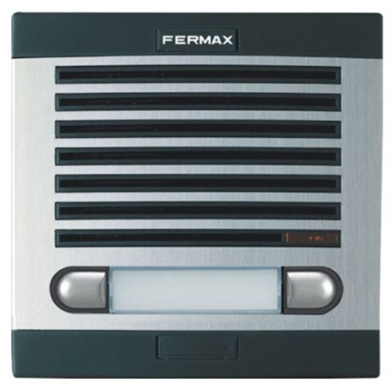 Placa audio KIT CITY CLASSIC 2L FERMAX 8301