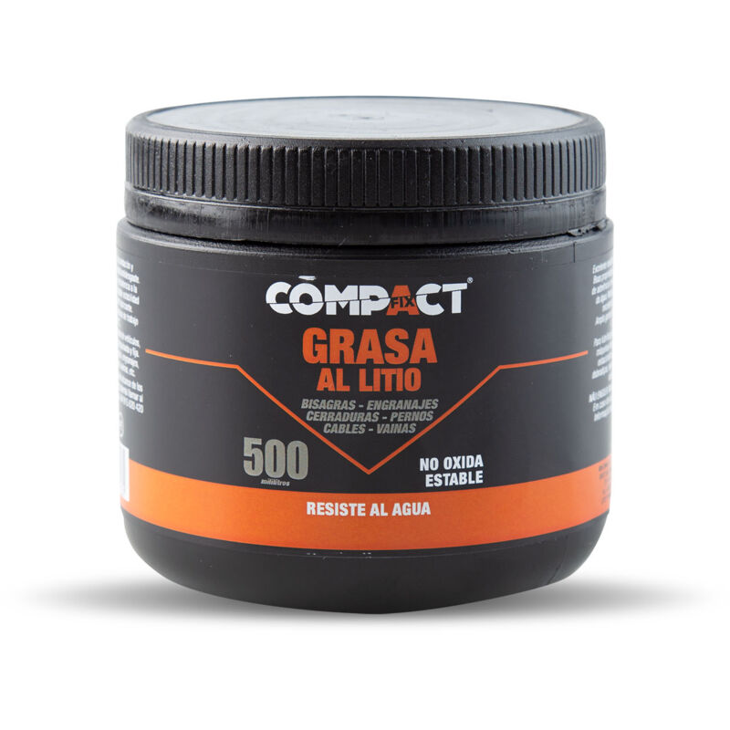 Grasa litio uso general compact 500ml