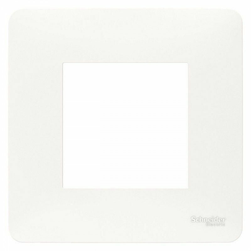 Marco 1 elemento STUDIO polar SCHNEIDER NU200218