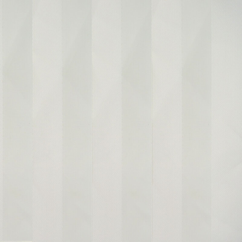 Cortina Ducha Tela Rayas Beige 180x200 cm.