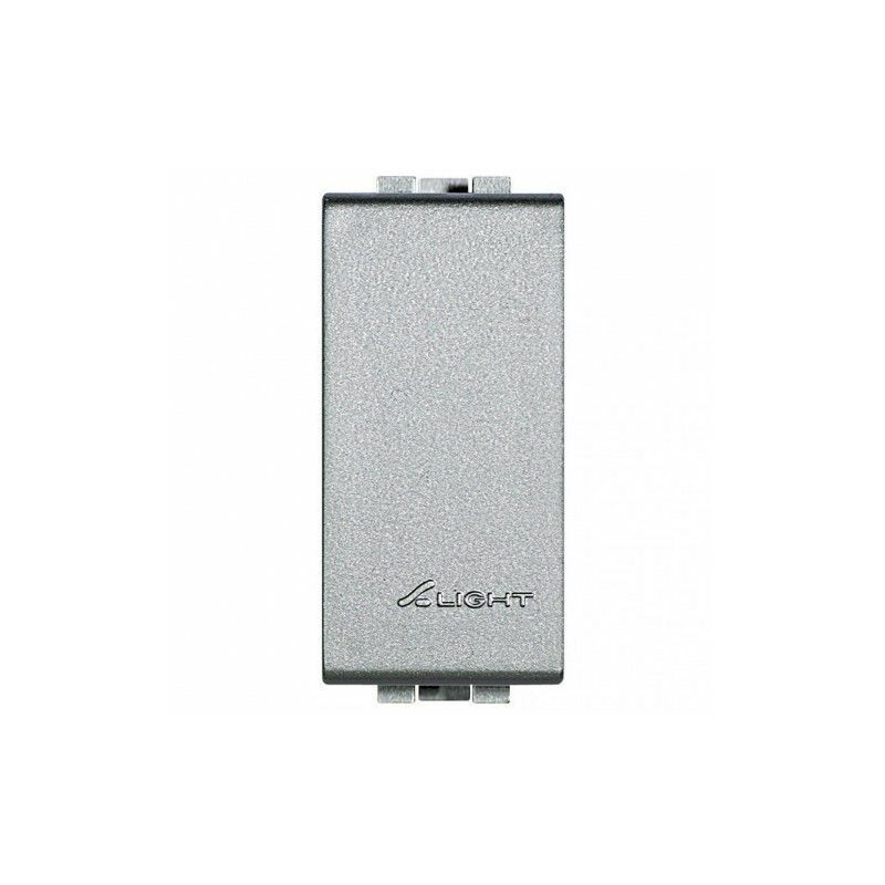 Tapa ciega Livinglight 1 módulo Tech NT4950