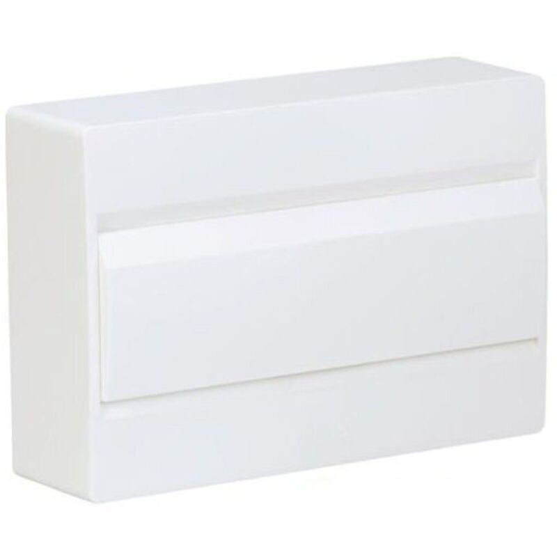 HAGER VD112NE Cuadro eléctrico superficie golf VD 12 módulo