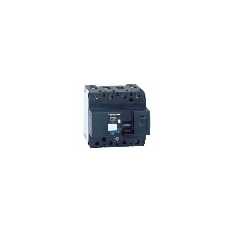 Interruptor magnetotérmico NG125N 4P 63A curva-C