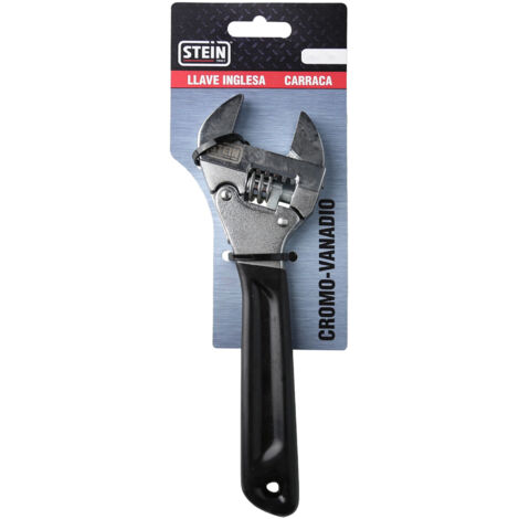 Llave inglesa stein sistema carraca 10