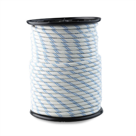 Cuerda poliéster trenzada 12mm 100m