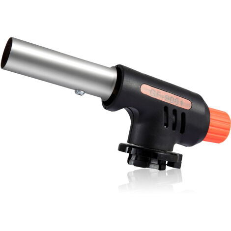 Soplete con piezo yregas b-230