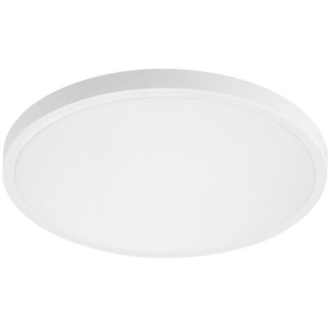 Downlight LED de superficie 24W 2160lm 3000K IP44