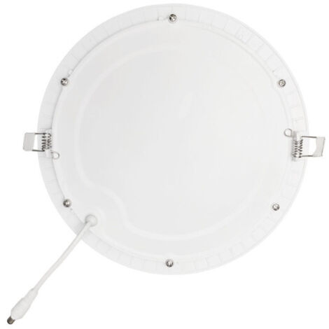 Downlight Empotrar 4W 4000K Blanco 380lm 1,3x8,2x8,2cm Corte 7cm TANZANITA