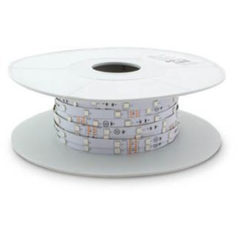 Rollo 50M tira LED 7,2W/M RGB IP20