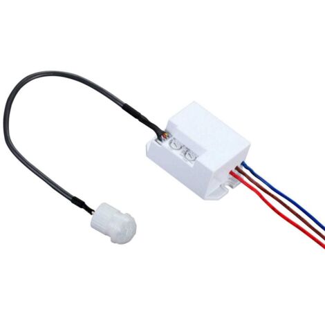 Sensor infrarrojos empotrable ONLEX mini