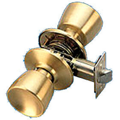 AZBE FINSTOCK POMO 3103 60 PASO LATÓN BRILLO