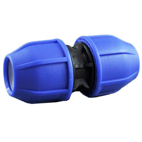 Conector de compresión de tipo enlace recto 25mm