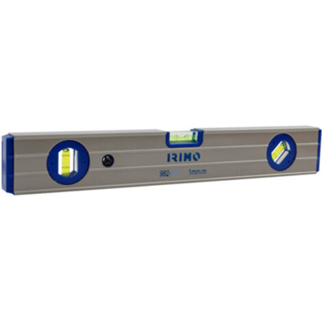 Nivel aluminio 80cm 982-80-1 irimo