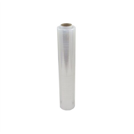 Rollo film retractilar transparente 220mt x 50cm 23mic