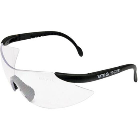 Gafas protectoras ajustables EN166 (protección clase II) fabricada en ...