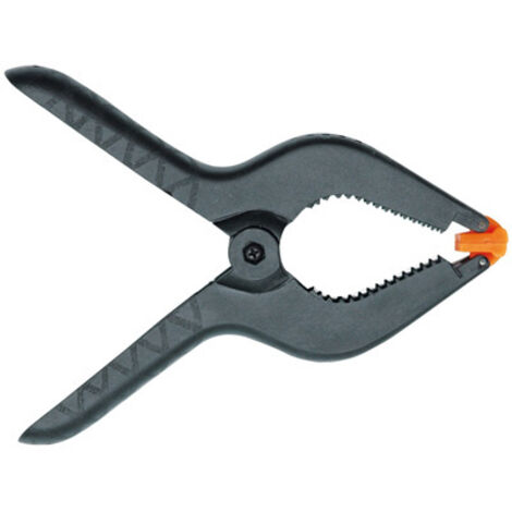Pinza toldo con muelle plastico 150mm 38515